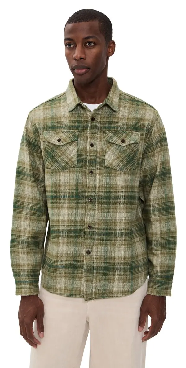 KATIN Sierra Flannel