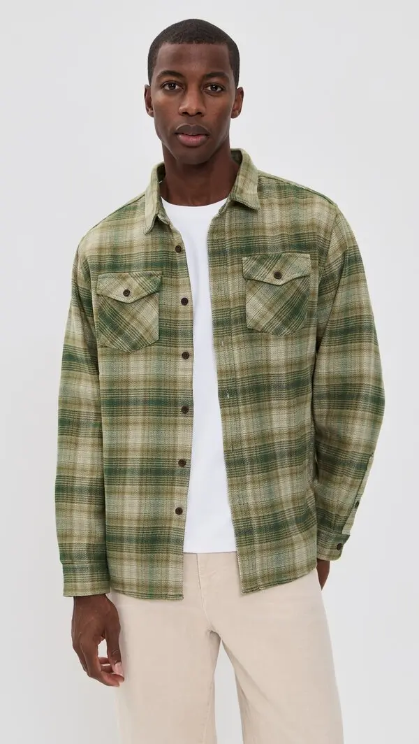 KATIN Sierra Flannel