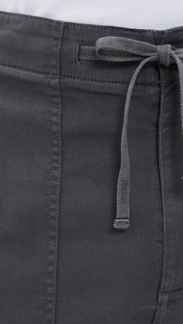 Faherty Brand Dune Utility Pants - Graphite Tide