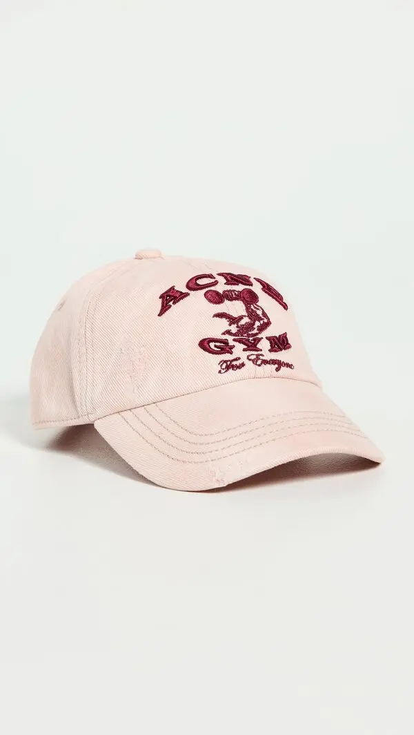 Acne Studios Cuddy Gym Cap