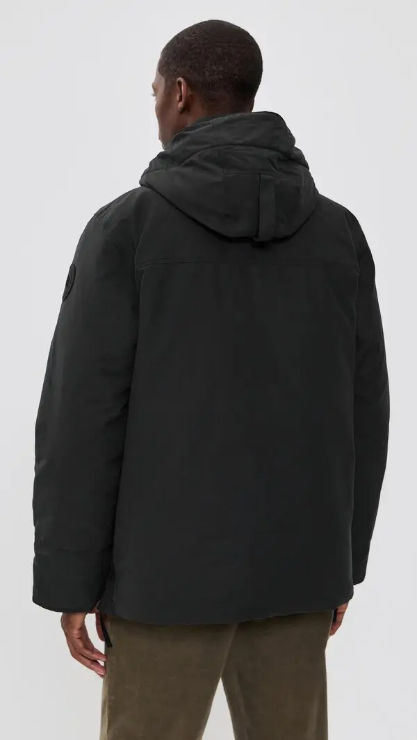 Canada Goose Maitland Parka - Black