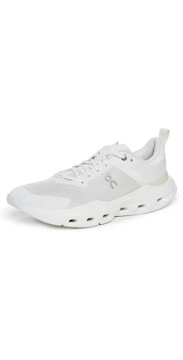 On Cloudpulse Next Sneakers - White/ice