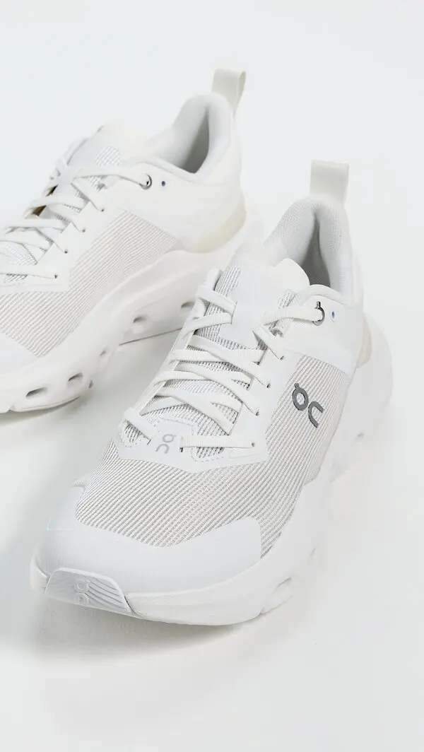 On Cloudpulse Next Sneakers - White/ice