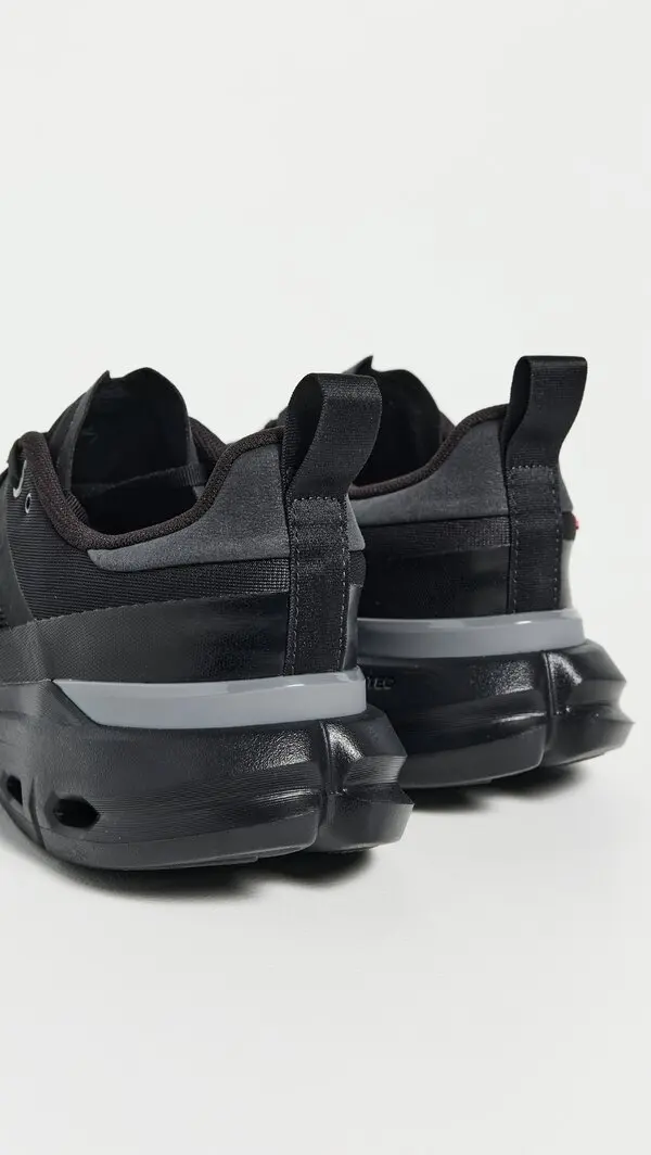 On Cloudpulse Next Sneakers - Black/stone