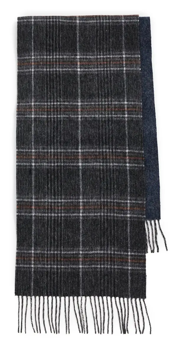 Barbour Marsden Reversible Scarf