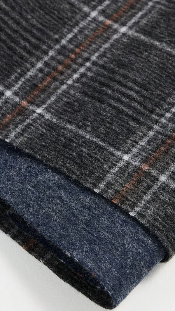 Barbour Marsden Reversible Scarf