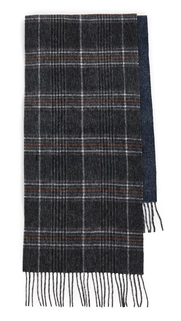 Barbour Marsden Reversible Scarf