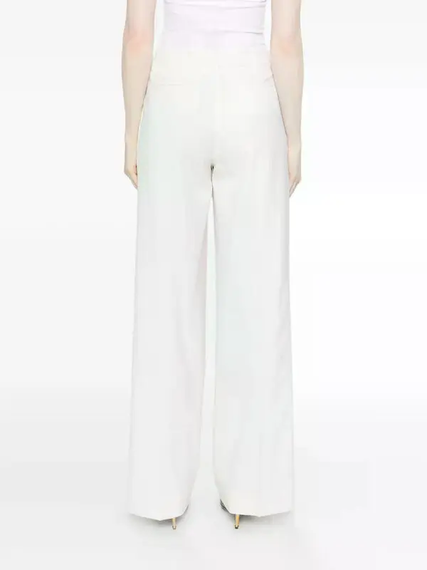 P.a.r.o.s.h Side-stripe Trousers