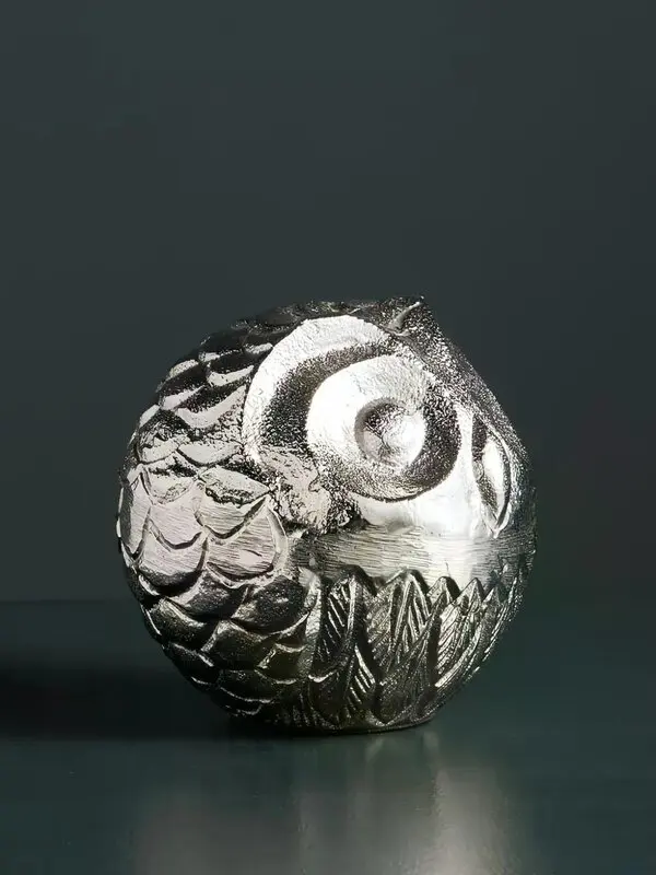 CU I SEEYOU Owl-design Home Decor