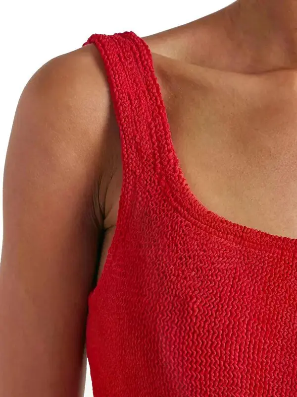 Hunza G Square-neck Swimsuit