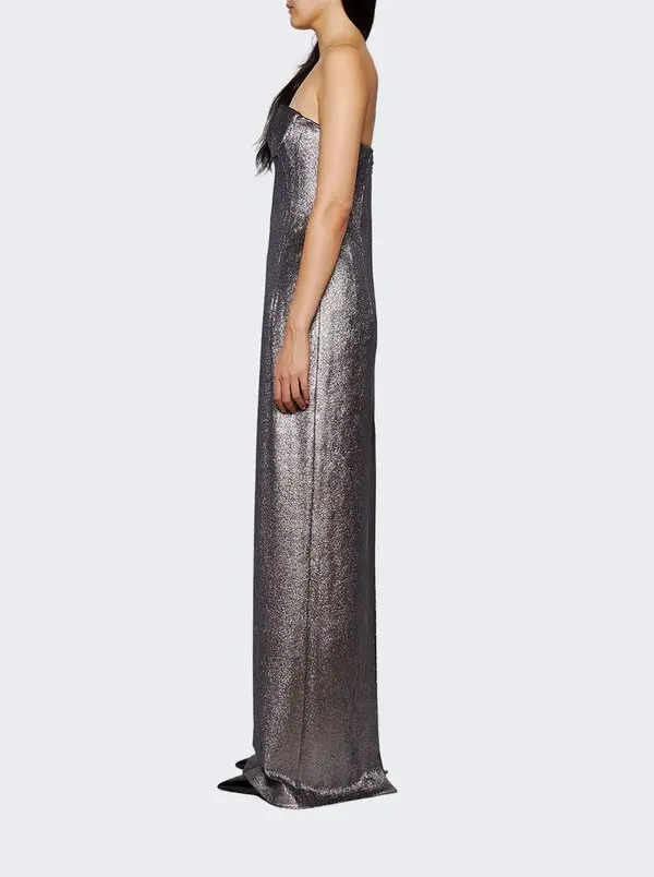 Magda Butrym Hourglass Maxi Dress