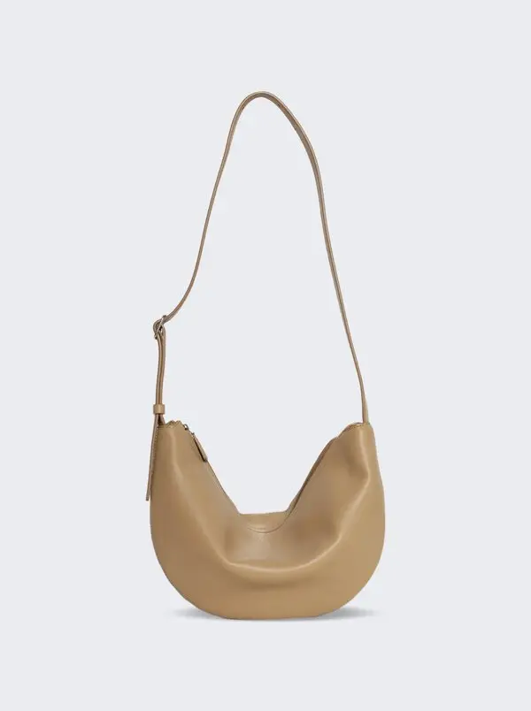 THE ROW Jouvettte Crossbody Bag - Beige