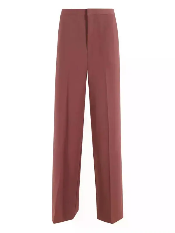 ISABELLE BLANCHE Wide-leg Trousers