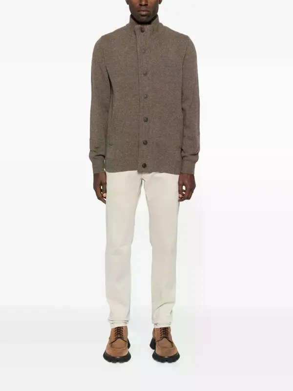 Jacob Cohen Five-pocket Trousers - Neutrals