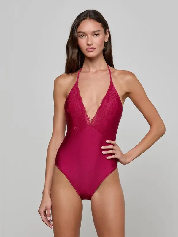 L'Agence Terra One-piece Swimsuit