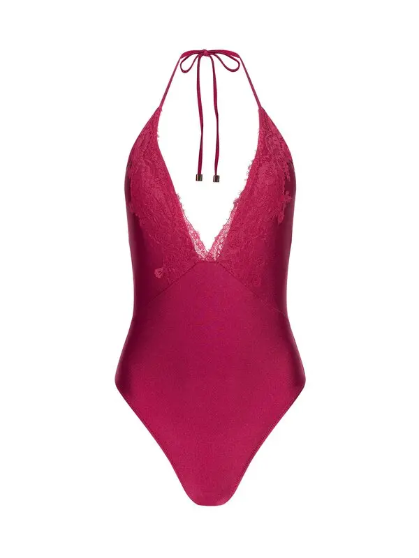 L'Agence Terra One-piece Swimsuit