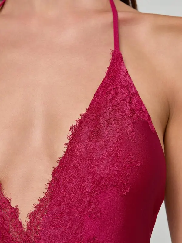 L'Agence Terra One-piece Swimsuit