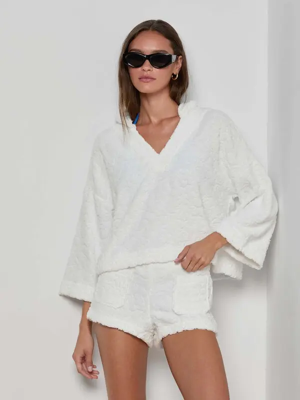L'Agence Lee Cover-up Poncho