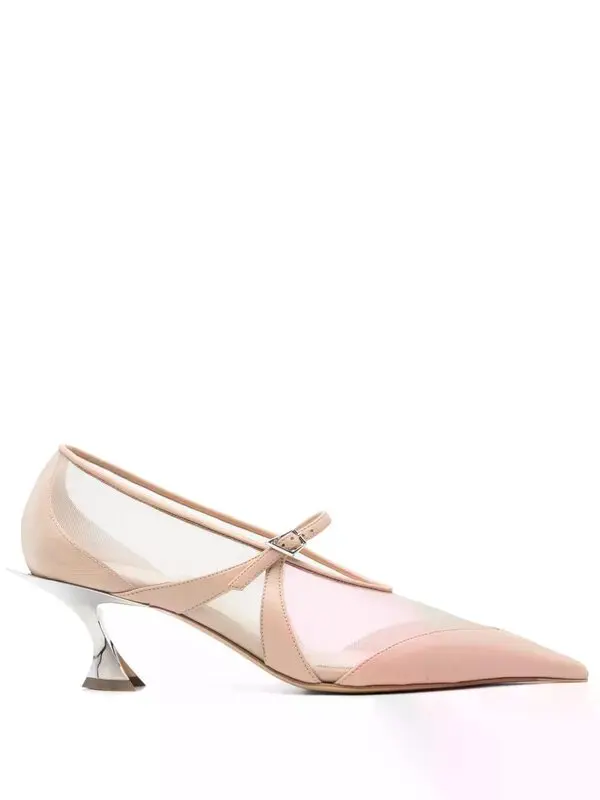 MUGLER 55mm Fang Pumps