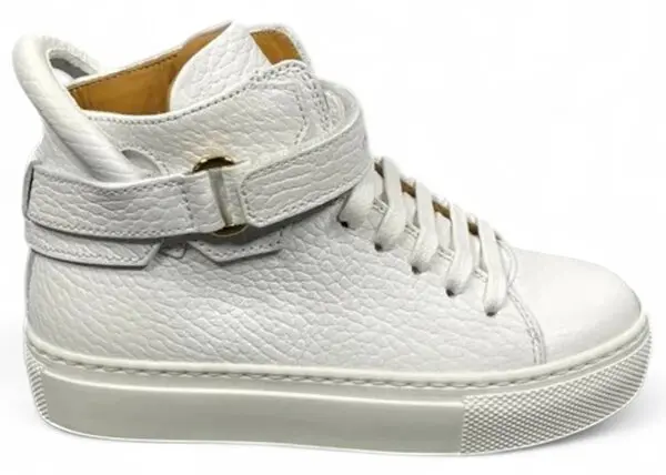 Buscemi 100mm High Top Sneakers