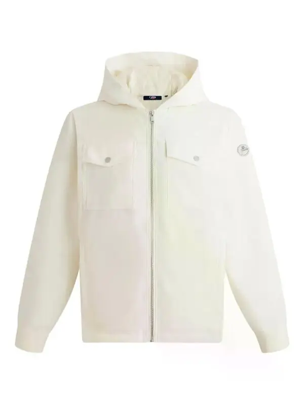 Fusalp Hooded Flap-pocket Jacket