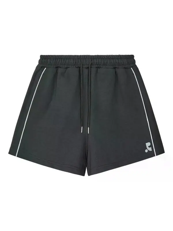 REST&RECREATION Logo-print Track Shorts