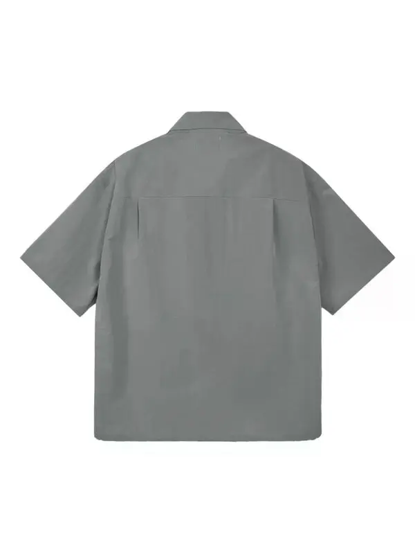 REST&RECREATION Pocket Short-sleeve Shirt