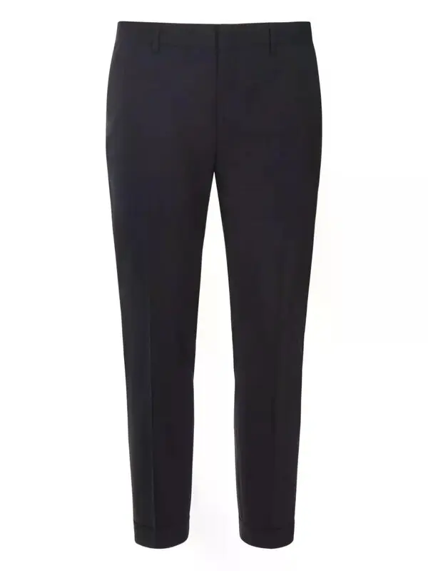 BE ABLE Cuffed Slim-leg Trousers