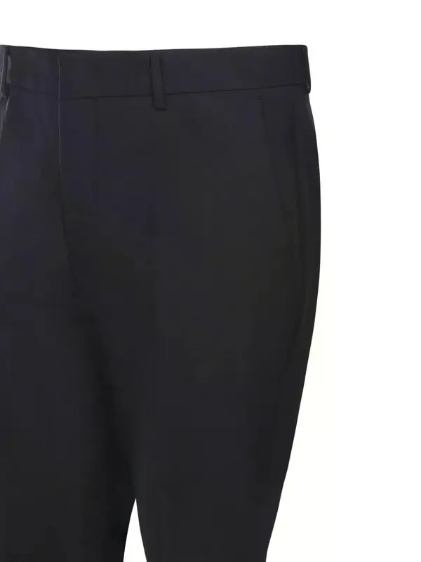 BE ABLE Cuffed Slim-leg Trousers