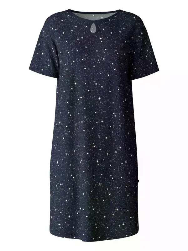 CALIDA Star-print Nightshirt