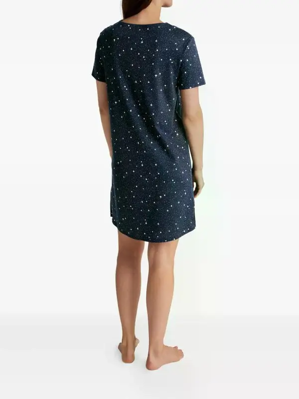 CALIDA Star-print Nightshirt