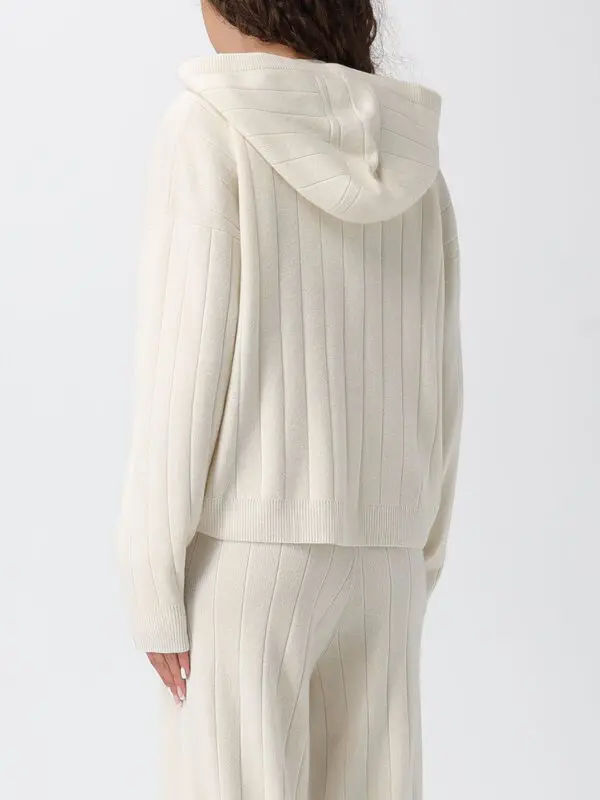 Max Mara Sweatshirt - White