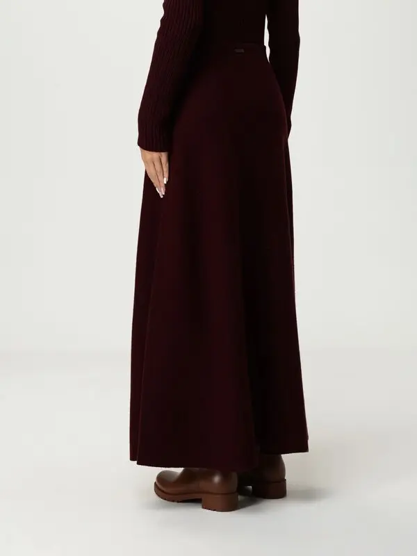 Max Mara Skirt - Raspberry