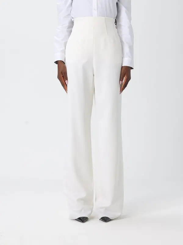 Max Mara Wide Leg Trousers