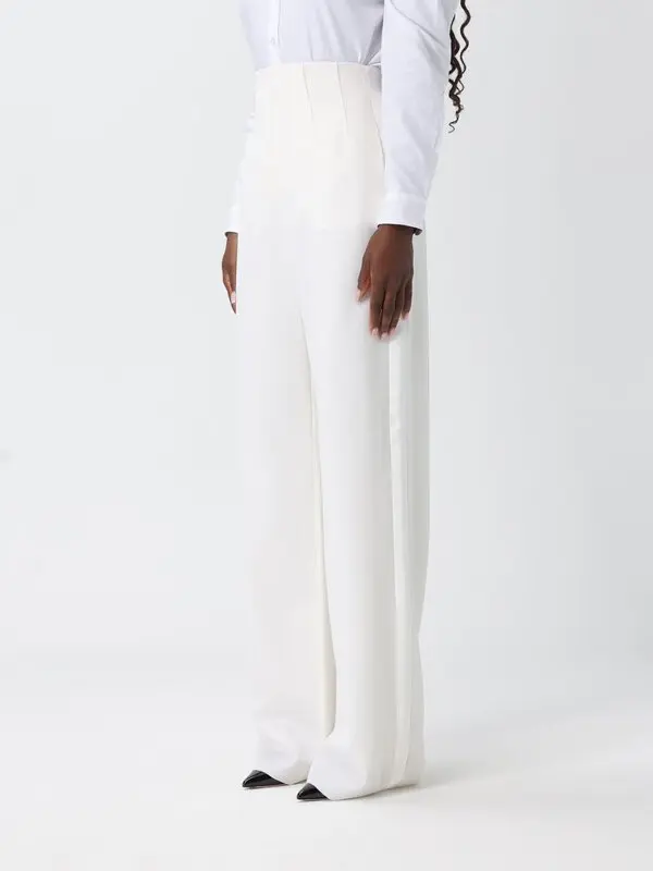 Max Mara Wide Leg Trousers