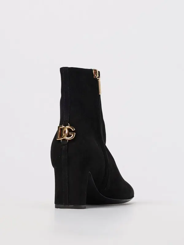 Dolce & Gabbana Ankle Boots