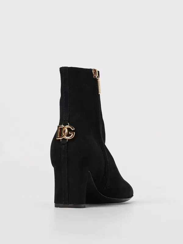 Dolce & Gabbana Ankle Boots
