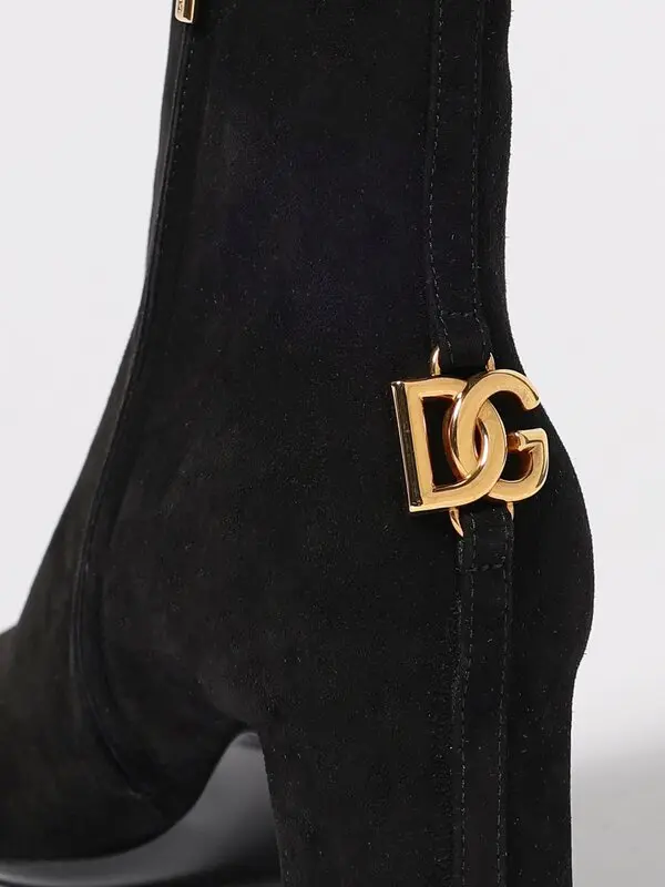 Dolce & Gabbana Ankle Boots