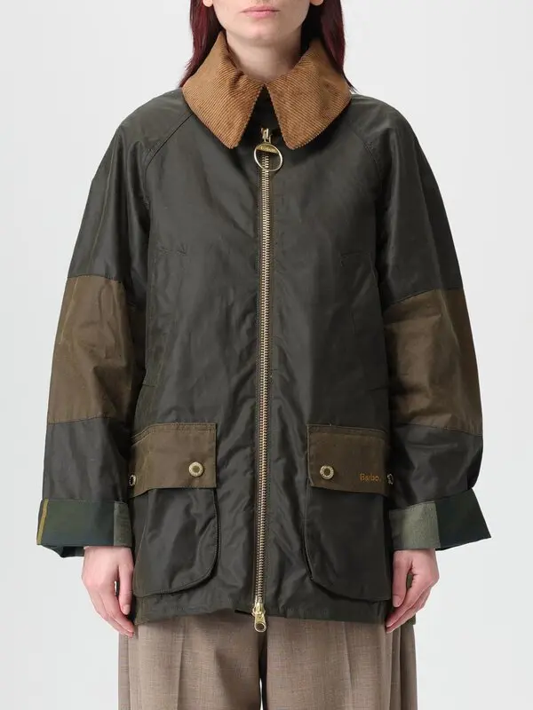 Barbour Jacket - Forest Green