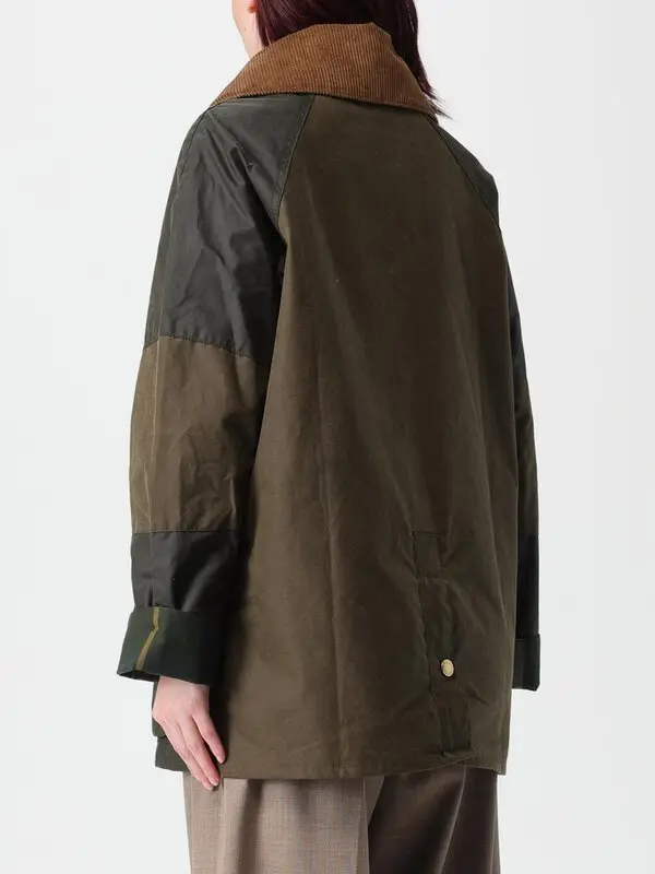 Barbour Jacket - Forest Green