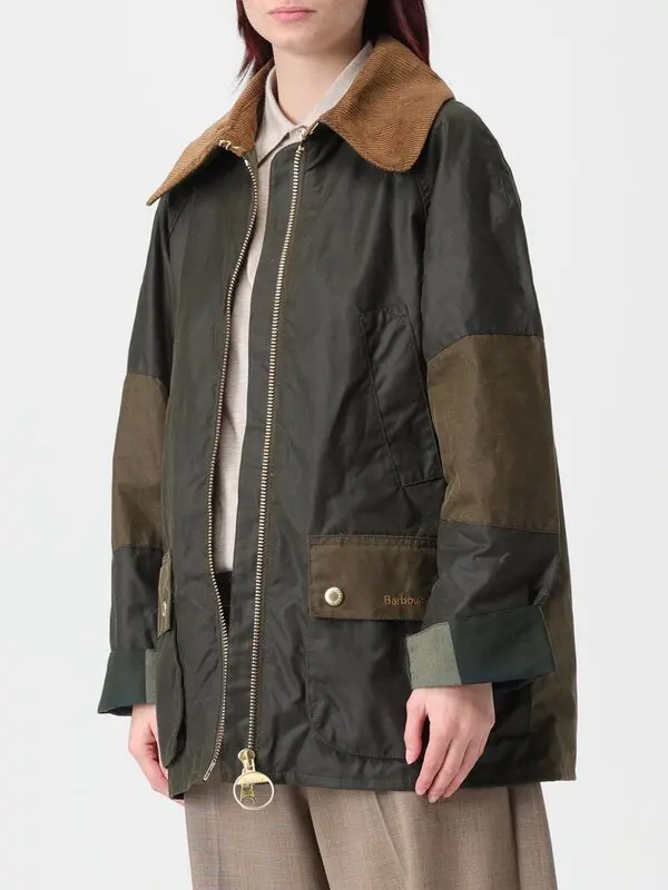 Barbour Jacket - Forest Green