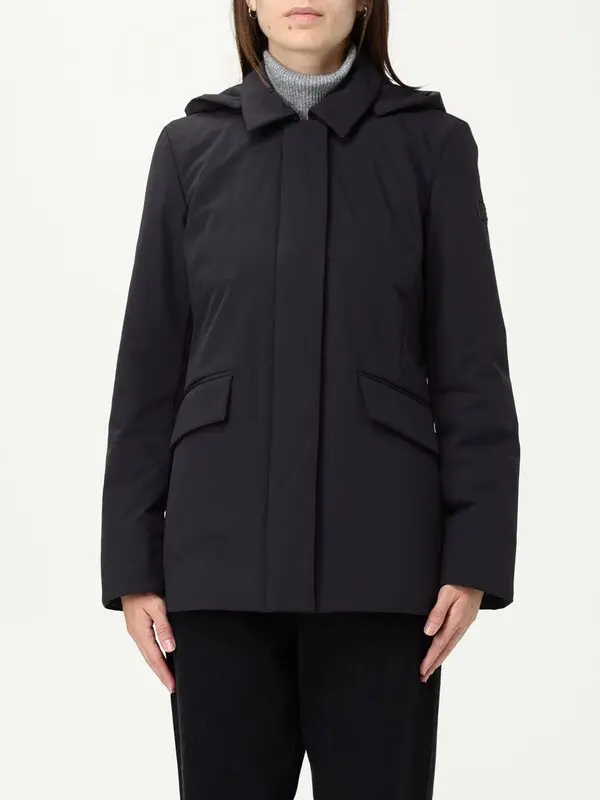 Peuterey Coat - Black