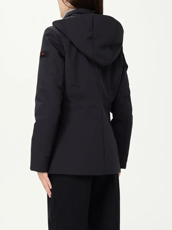 Peuterey Coat - Black