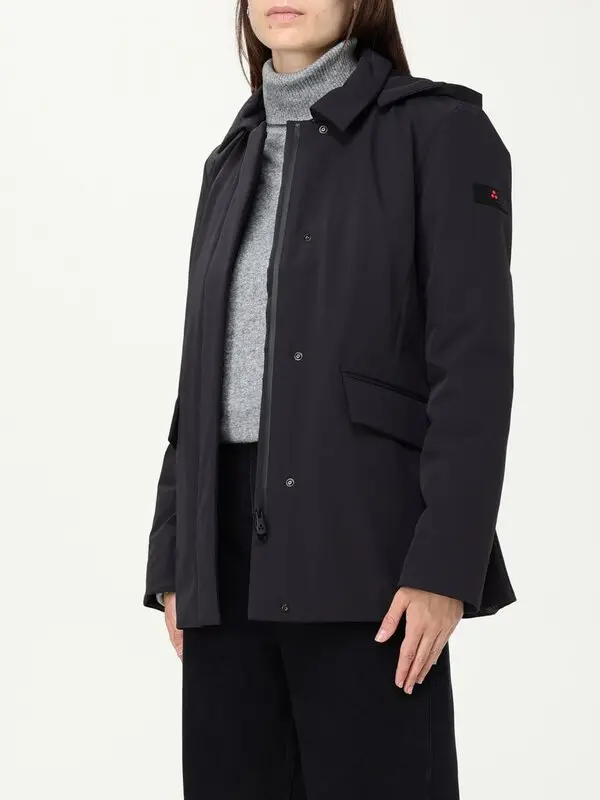 Peuterey Coat - Black