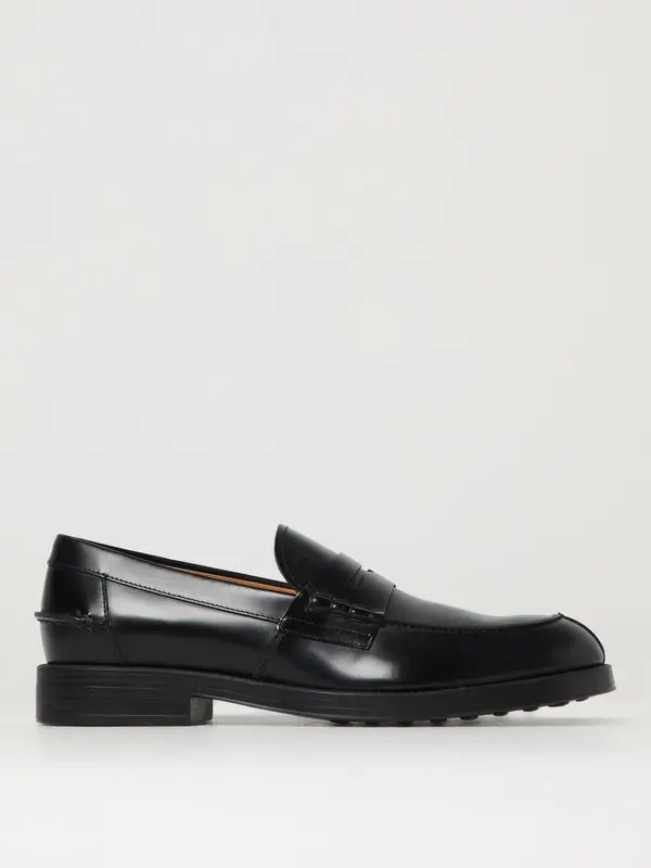 TOD'S Loafers - Black