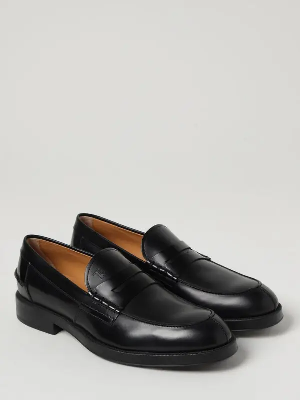 TOD'S Loafers - Black