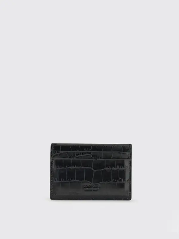 TOM FORD Wallet - Black