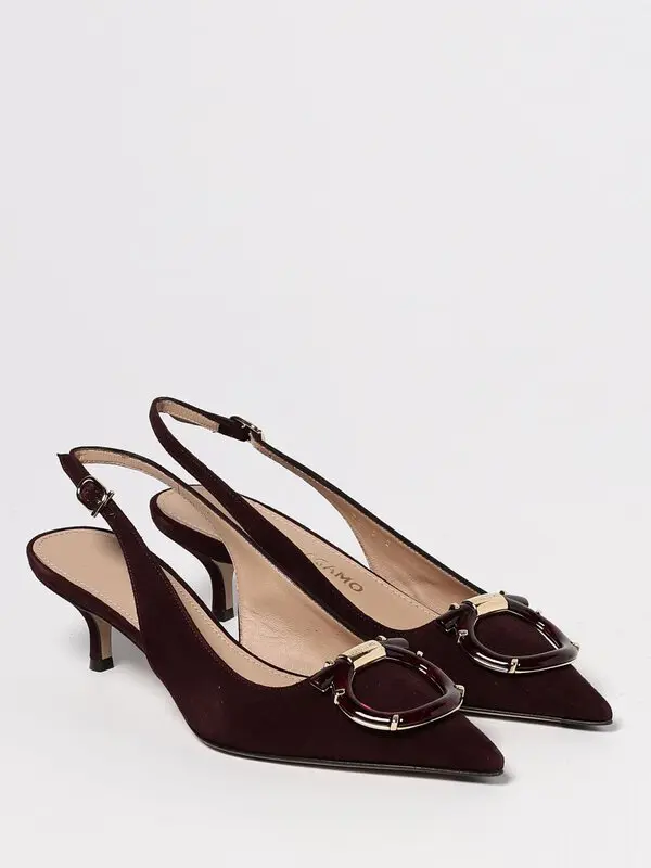FERRAGAMO Slingback Pumps