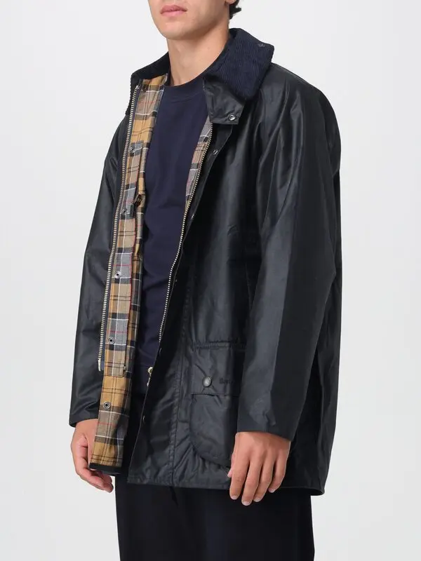 Barbour Jacket - Blue