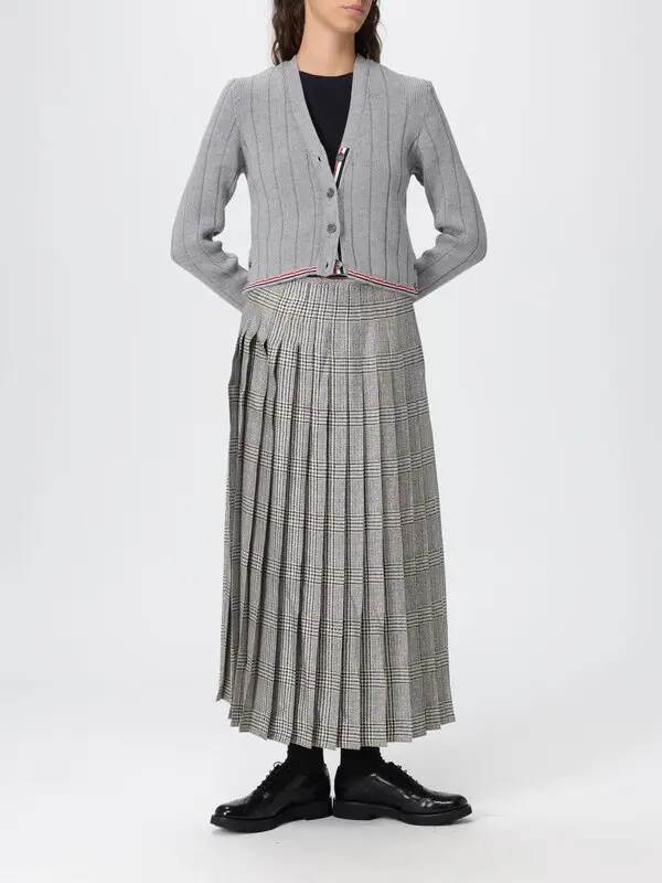 Thom Browne Pleated Skirt